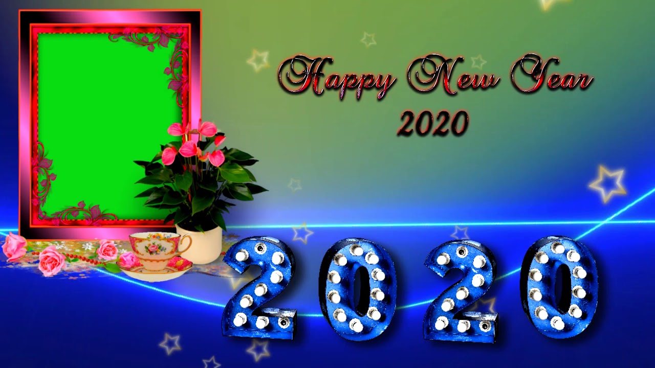 🔥NEW YEAR 2020🔥GREEN SCREEN VFX .. - YouTube