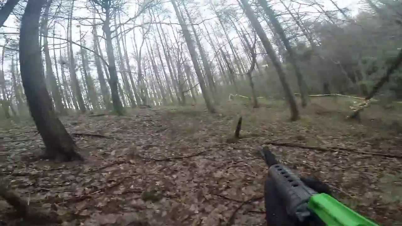 Skirmish Airsoft Exeter Montage - Operation Bandal: Stormforce - YouTube