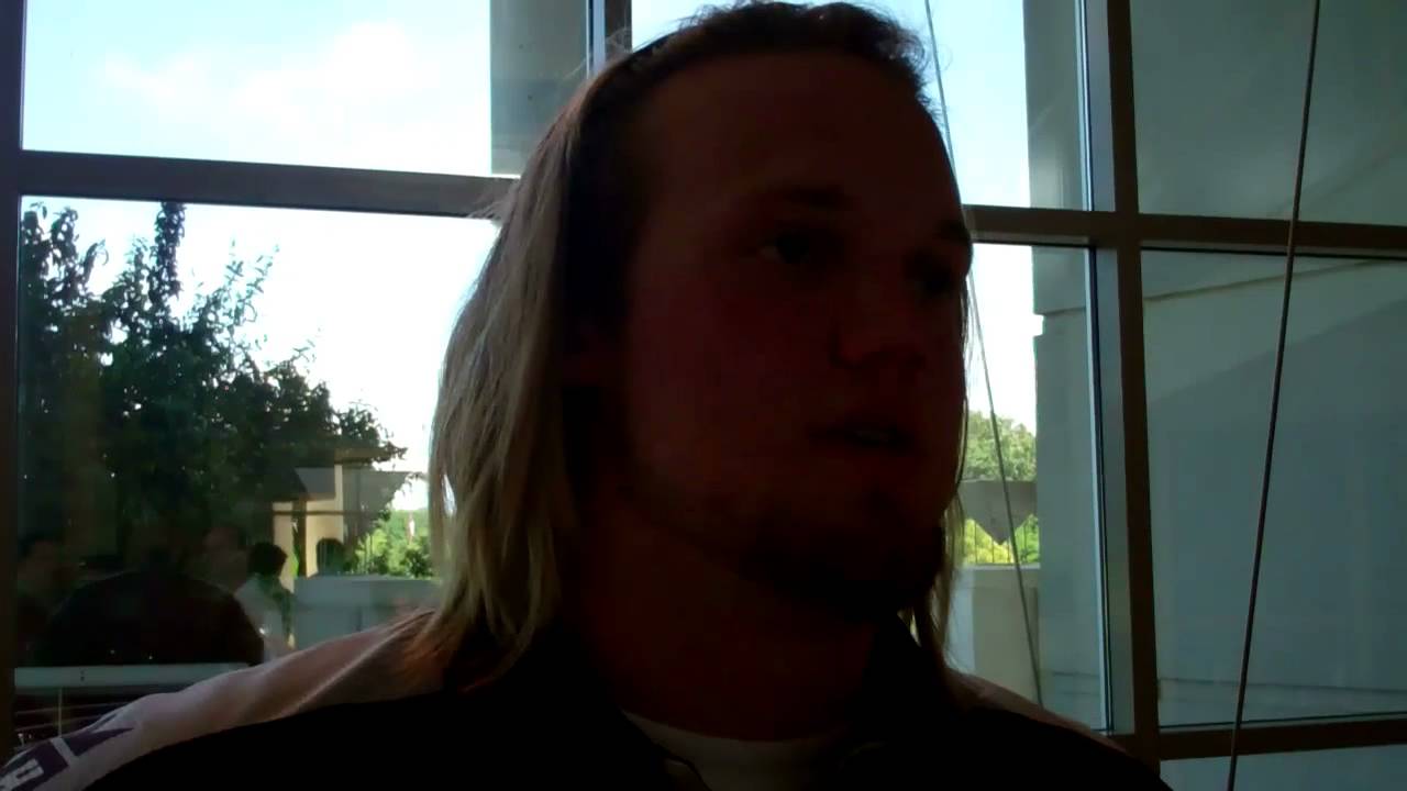 Dillon Day speaks with BulldogBlitz.com - YouTube