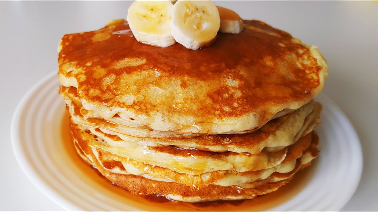 How To Make American Pancakes Easy Recipes YouTube how-to-make-american-pancakes-easy-recipes-youtube