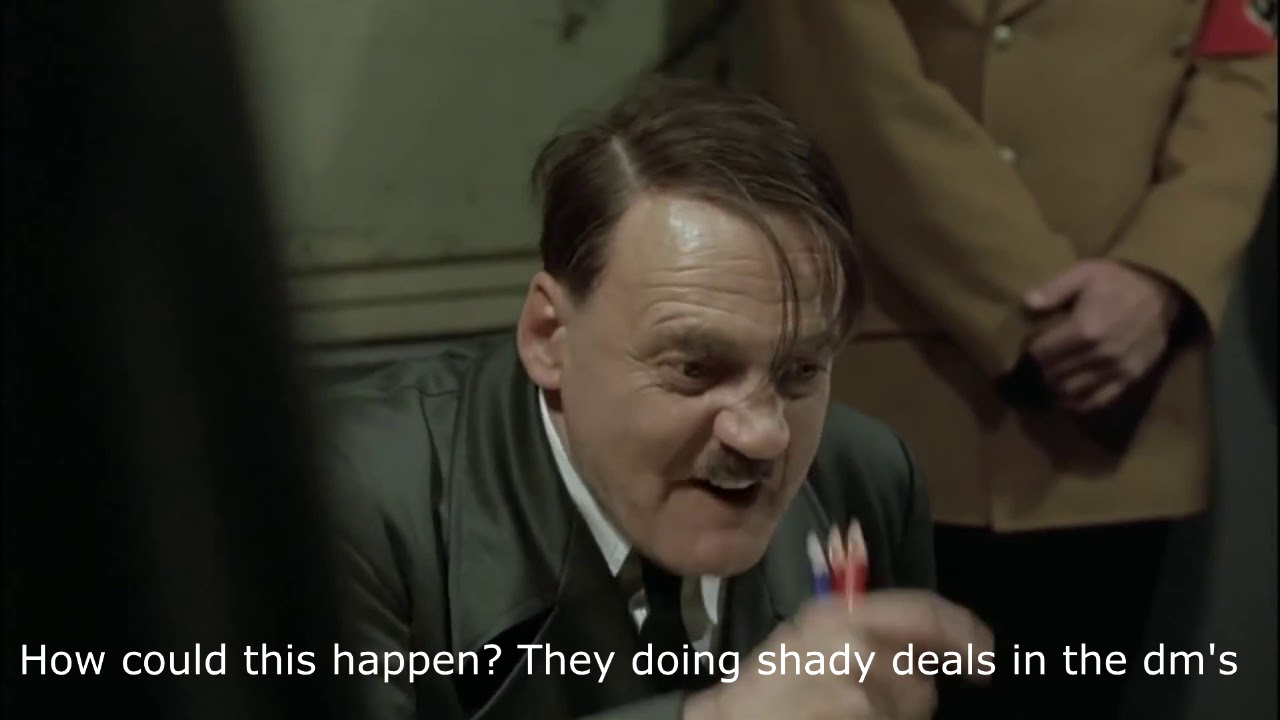 Hitler Plays Monopoly - YouTube