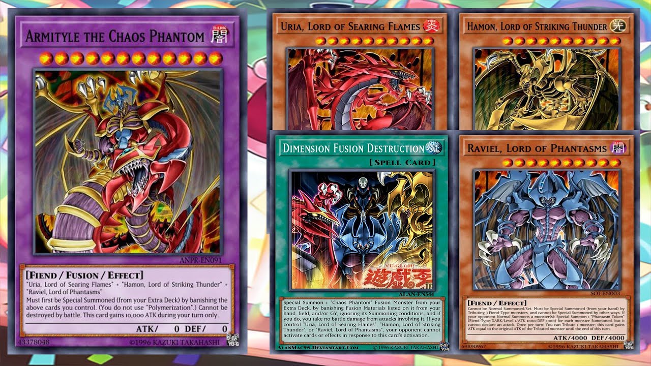 Dimension Fusion Destruction