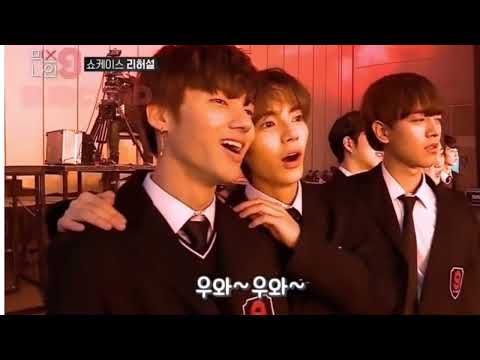 ''MIXNINE''  ATEEZ CUT (ep.1~4) [ATEEZ/에이티즈]
