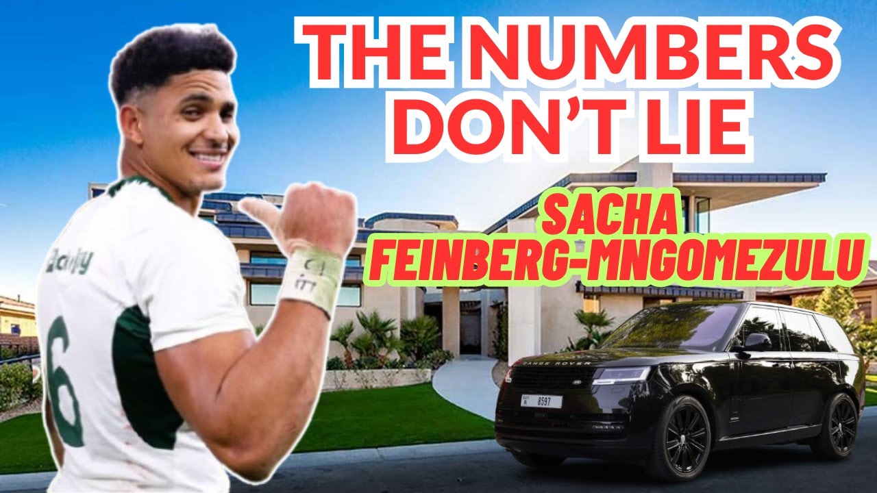 The Numbers Don’t Lie — But How Did Sacha Feinberg-Mngomezulu Earn Them ...
