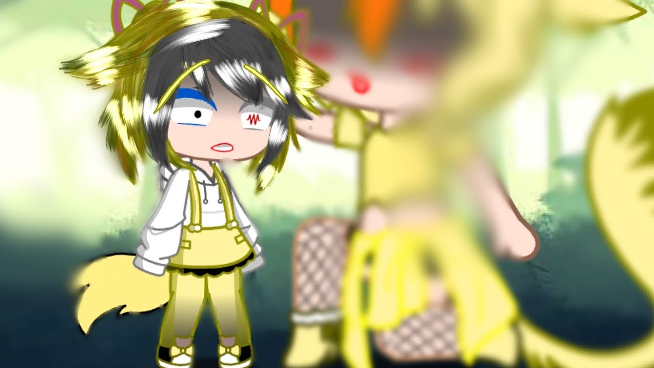 no crees que vamos muy lejos? mikellina💛 Mikellino🧡gacha nebula🌺 ...