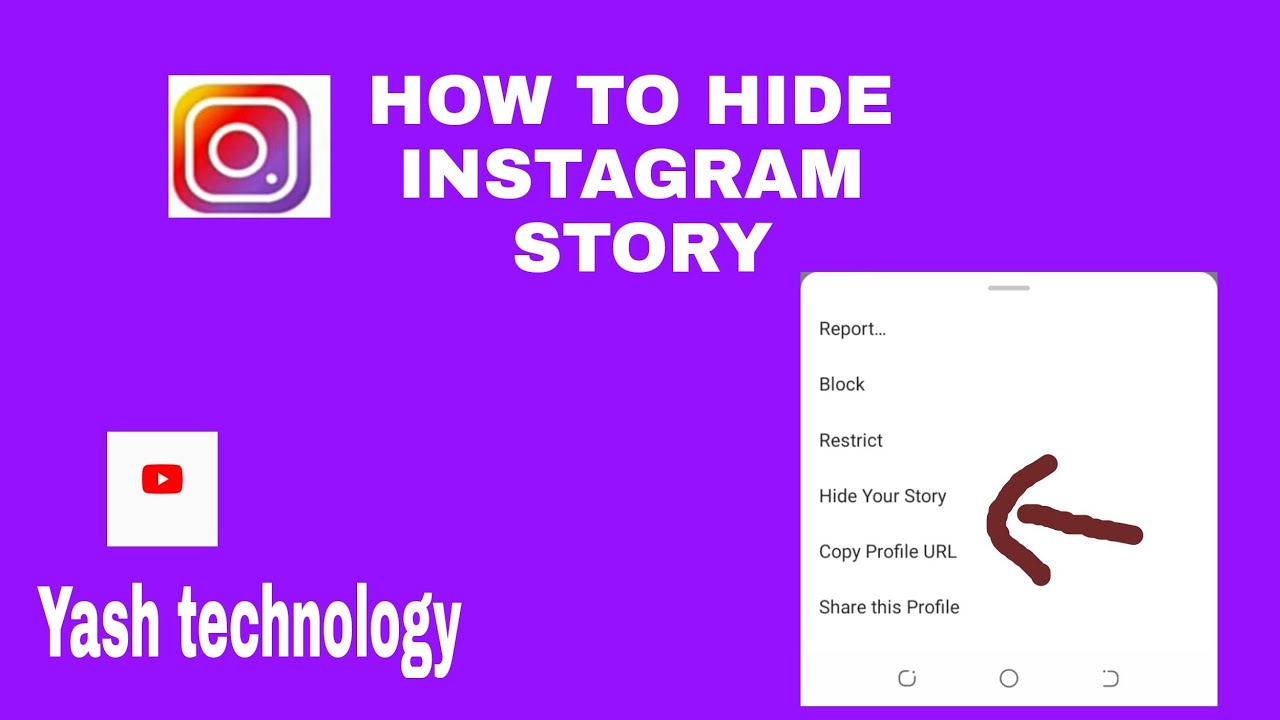 How To Hide In Instagram Story Full Video In Hindi YouTube how-to-hide-in-instagram-story-full-video-in-hindi-youtube