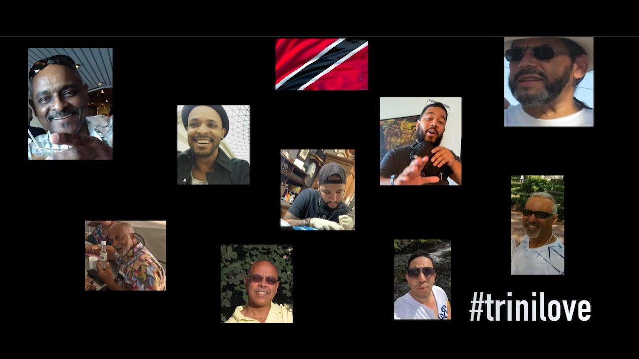 Trini Men 2022 - YouTube