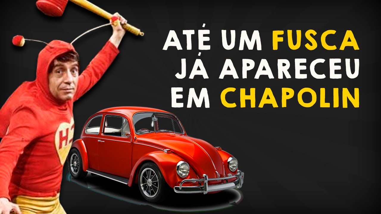 CARROS ALEATÓRIOS em CHAVES e CHAPOLIN! | Cortes Vila do Chaves - YouTube