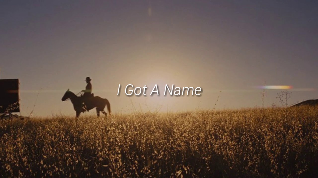 Jim Croce | I Got A Name [Lyrics] - YouTube