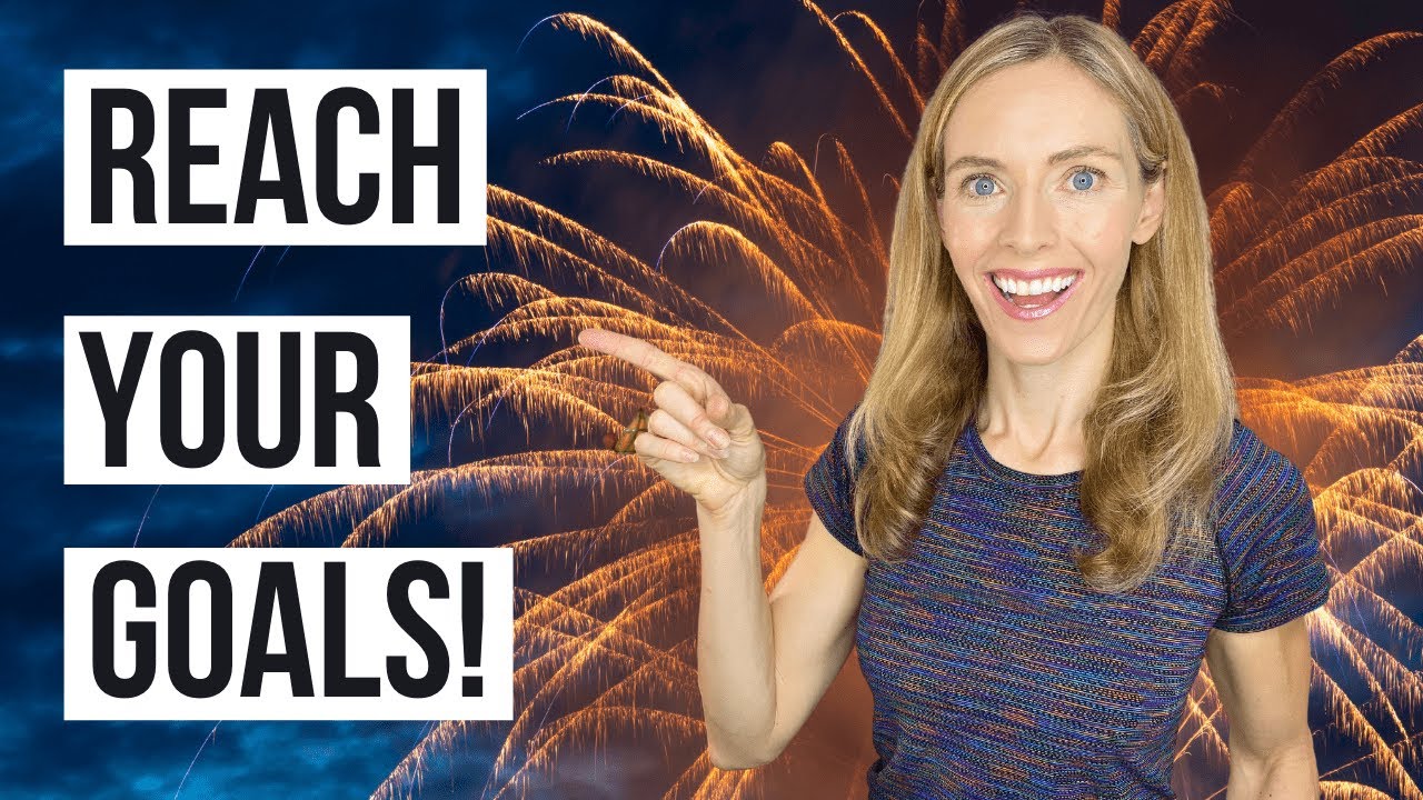 Making Resolutions Stick In 2021 (USING LESSONS FROM 2020!) - YouTube