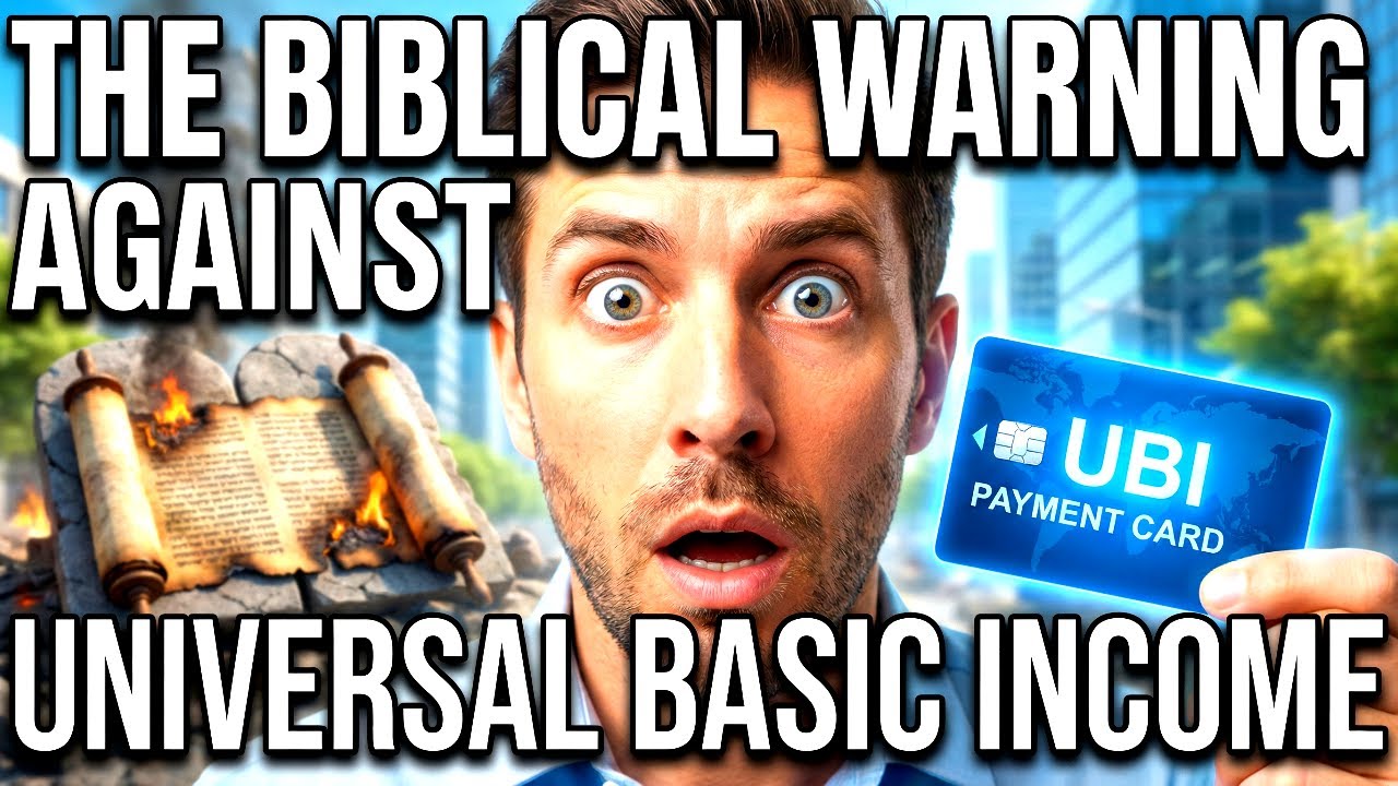 THE BIBLICAL WARNING AGAINST UNIVERSAL BASIC INCOME | Educational | God ...