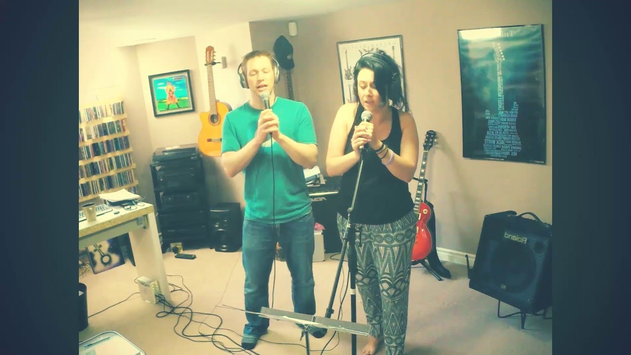 Falling Slowly by Glen Hansard performed by Emma and Andy - YouTube