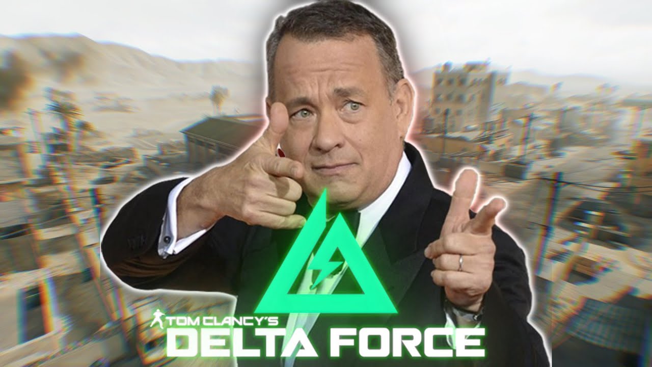 Tom Clancy's Delta Force 3 - YouTube