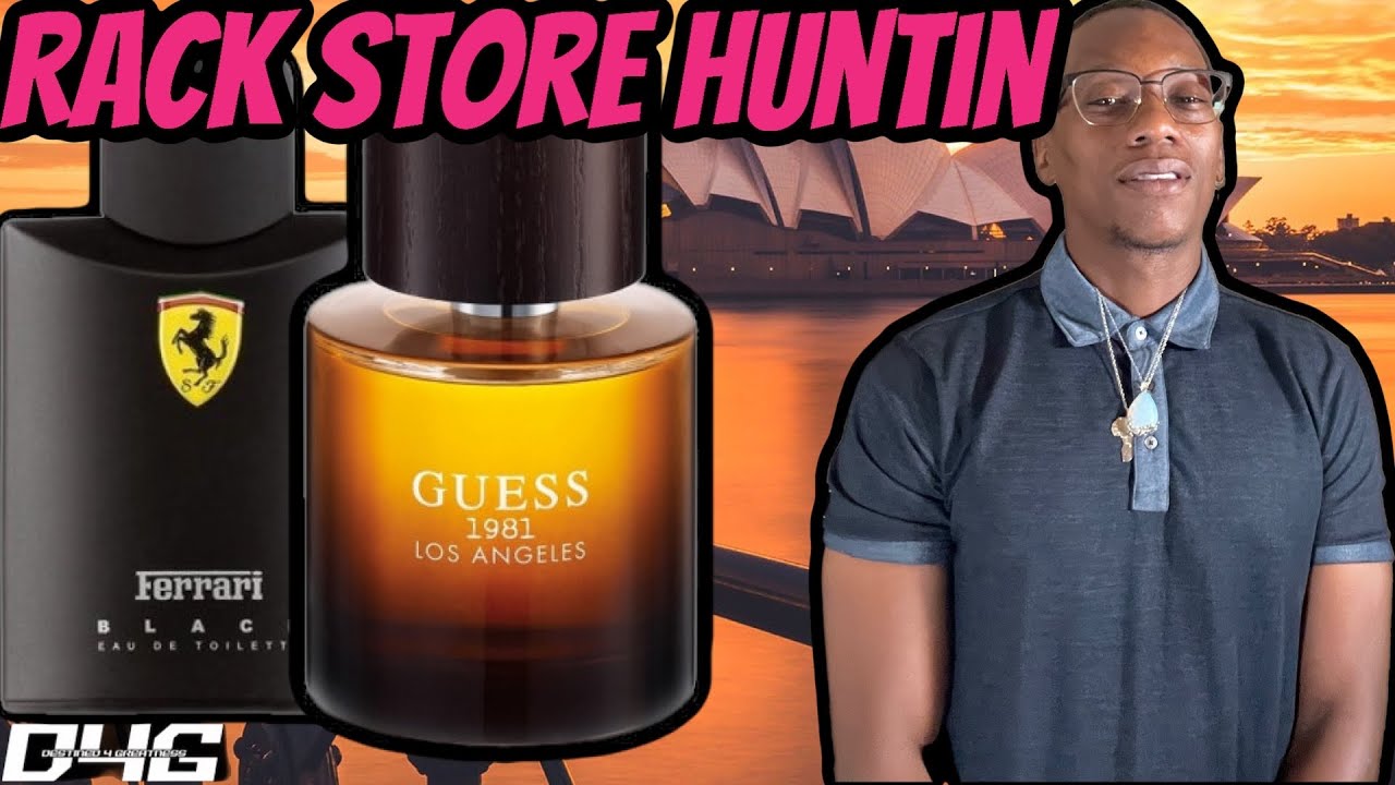 Fragrance Haul 16|Rack Store Hunting|Searching for Cheapie Gold ...