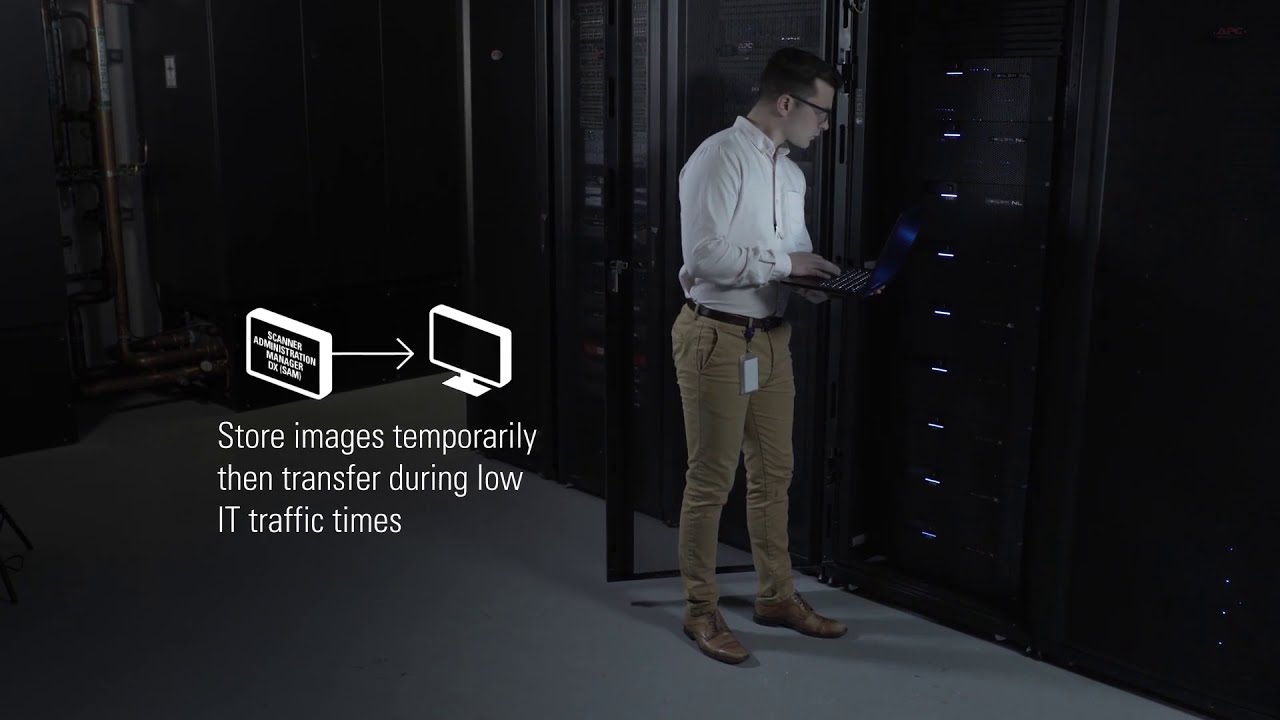 Aperio GT 450 DX The Digital Pathology Revolution - YouTube