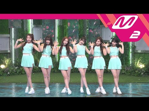 [MPD FANCAM 4K] GFriend - LOVE WHISPER FANCAM @MCOUNTDOWN_170803