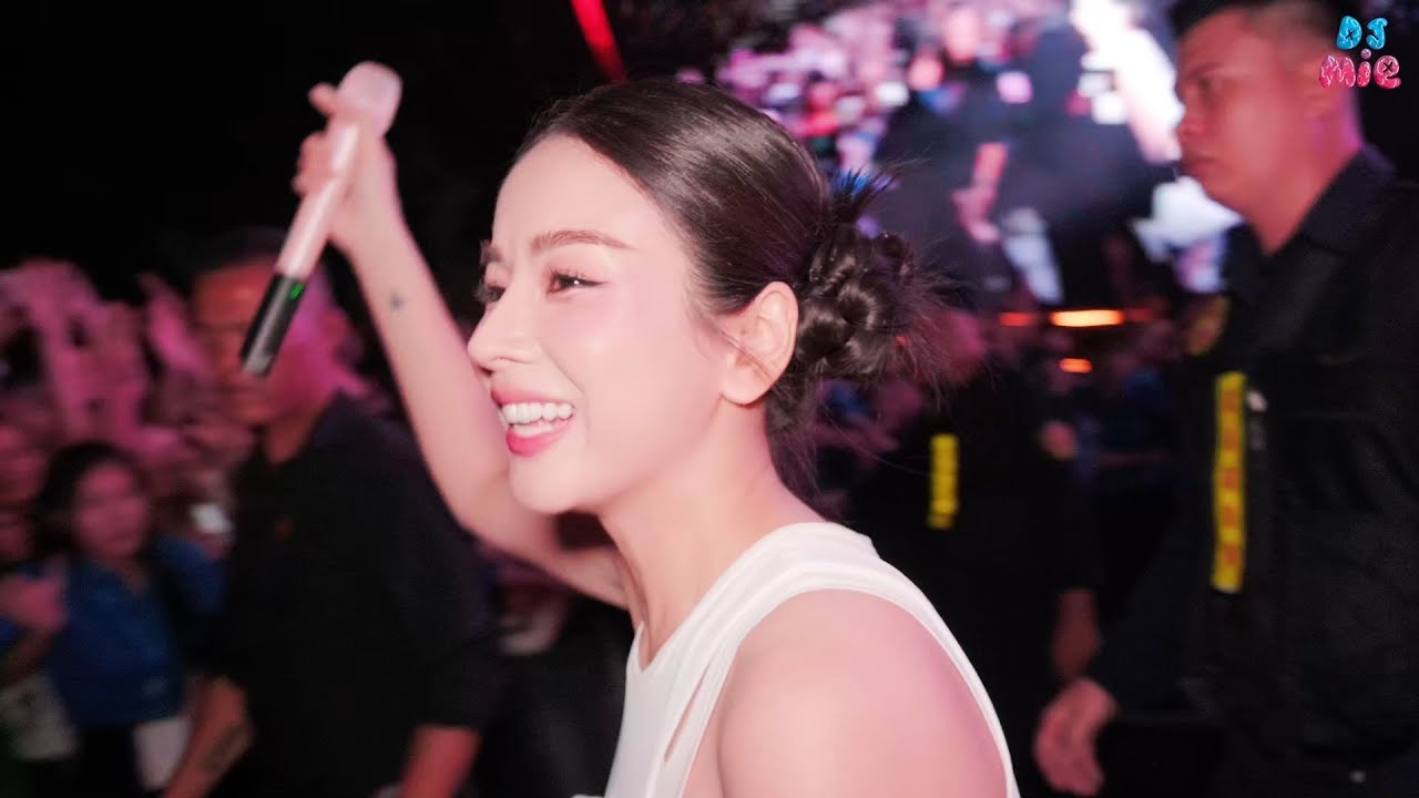 DJ Mie cháy cùng Đại Học Đại Nam Hà Nội | DJ Mie biểu diễn tại Hà Nội ...