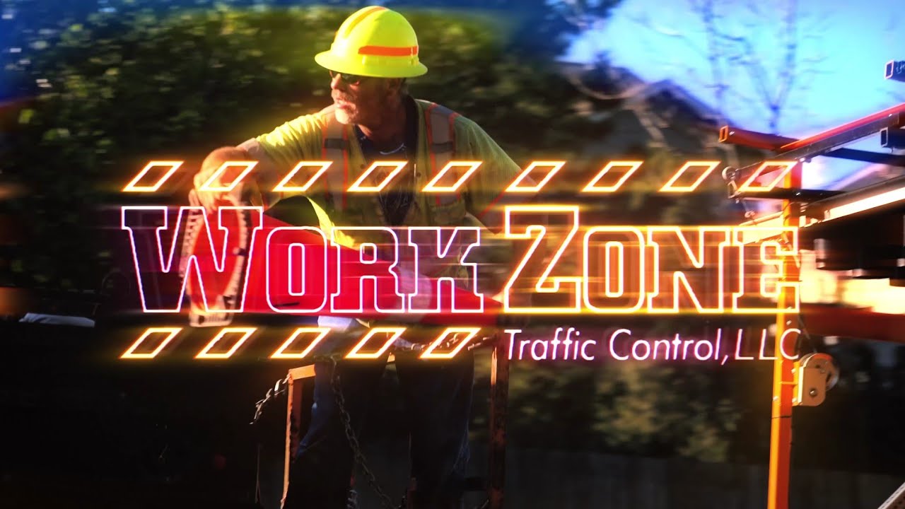 Work Zone Traffic Control - Join The WZTC Team - YouTube