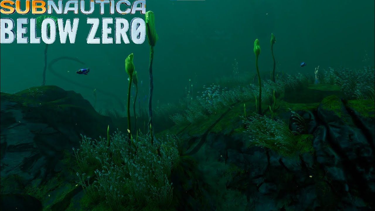 Subnautica Below Zero Music Track Seabed - A Study in Parhelion Red ...