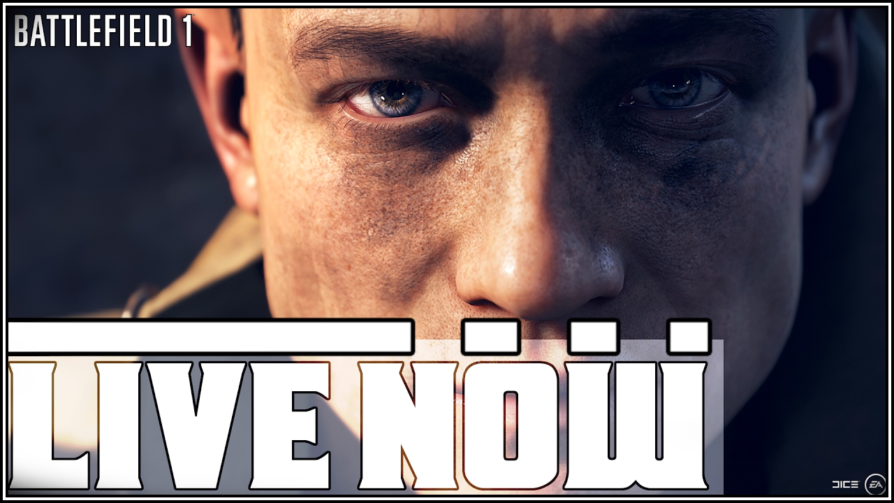[LIVE] Battlefield 1 ITA Avanti Arditi! - YouTube