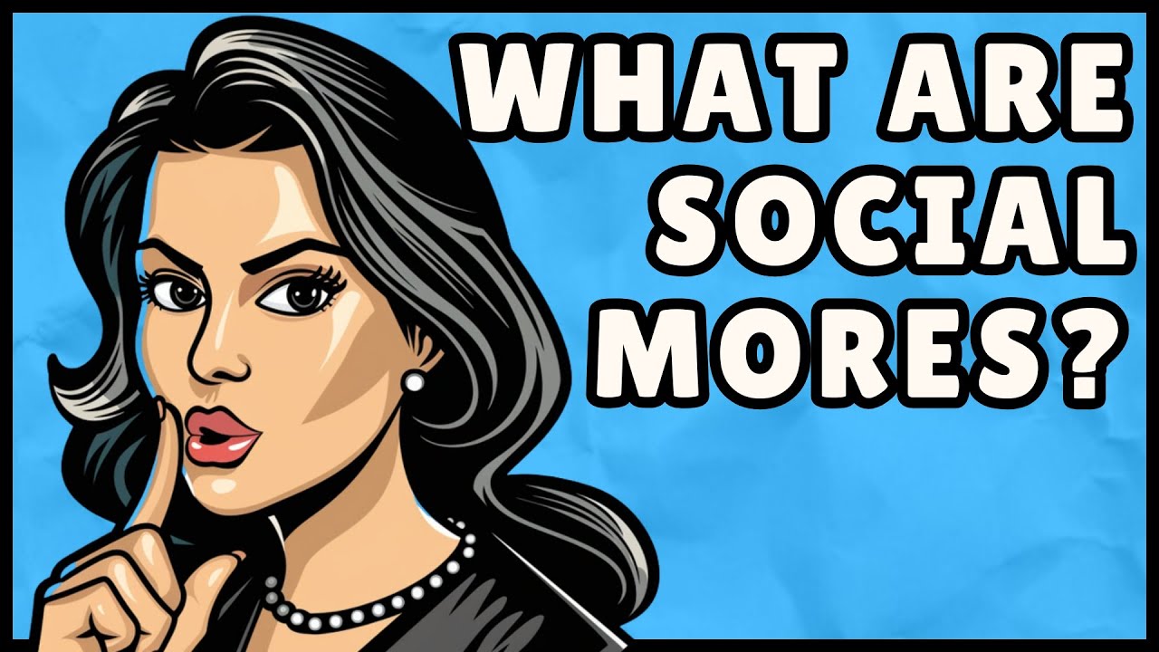 What are Mores? (Easiest Explanation) - YouTube
