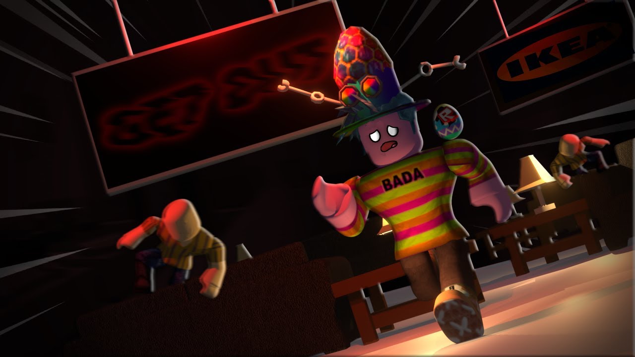 SCP-3008 (Roblox) - YouTube