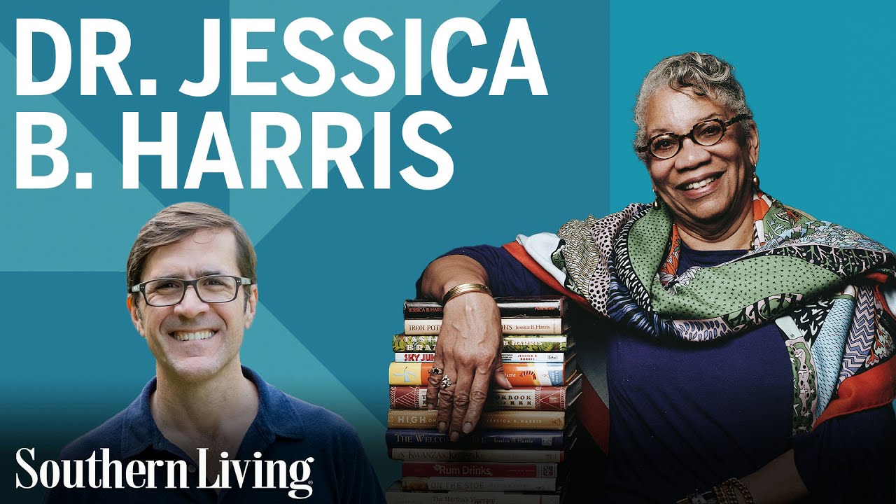 Exploring Southern Culinary History with Dr. Jessica B. Harris ...