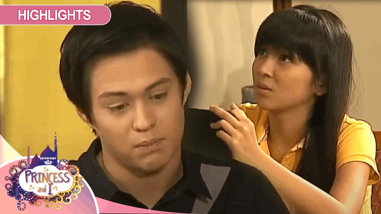 Jao teaches Mikay the history of Yangdon | Princess And I - YouTube