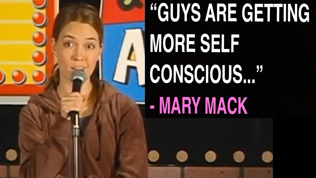 Double Standards | Mary Mack | Chick Comedy - YouTube