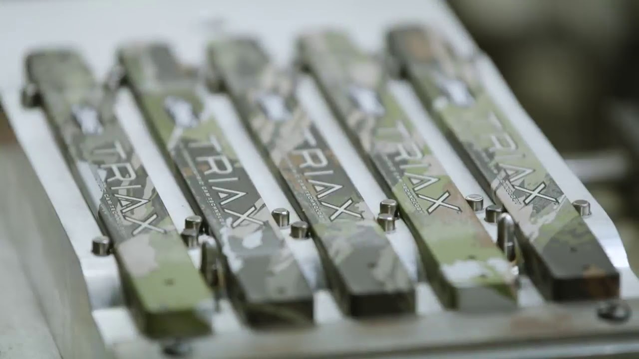 Introducing the Mathews 2018 TRIAX - YouTube