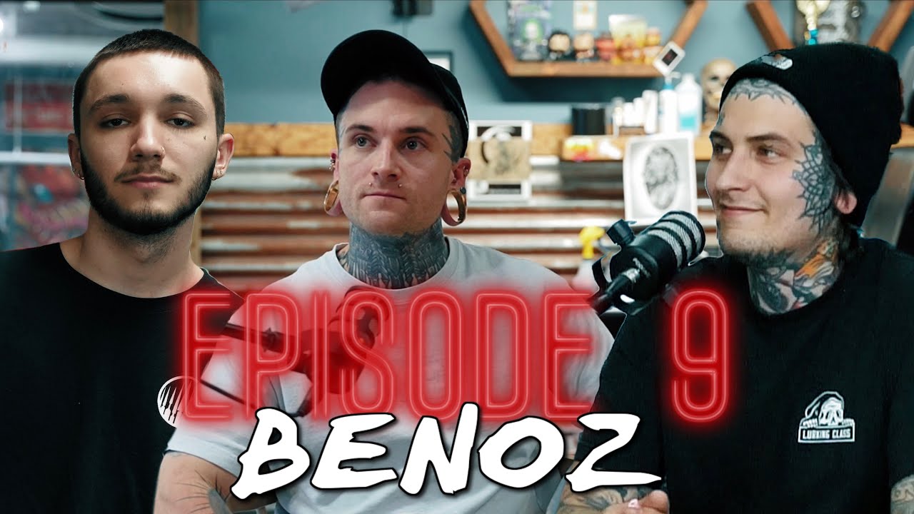 Copying Tattoos, Calling Out Artists, The Mob & more | Ben Oz - YouTube