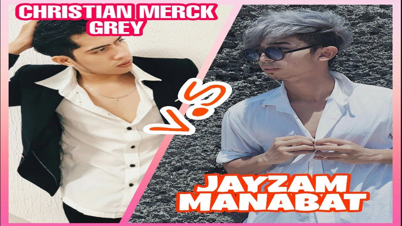 Jayzam Manabat VS Christian Merck Grey(Papogian) - YouTube
