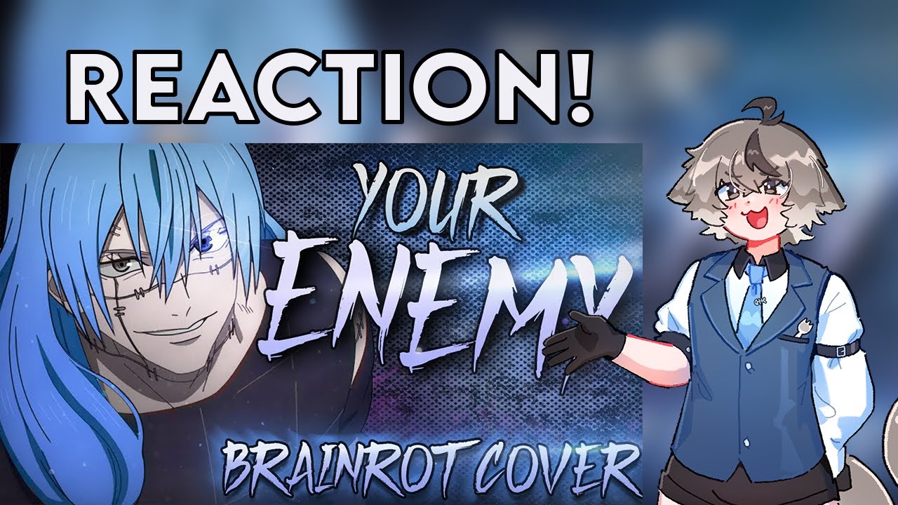 Vinnie Wild REACTS TO: MAHITO RAP [BRAINROT COVER] | "Your Skibidi ...