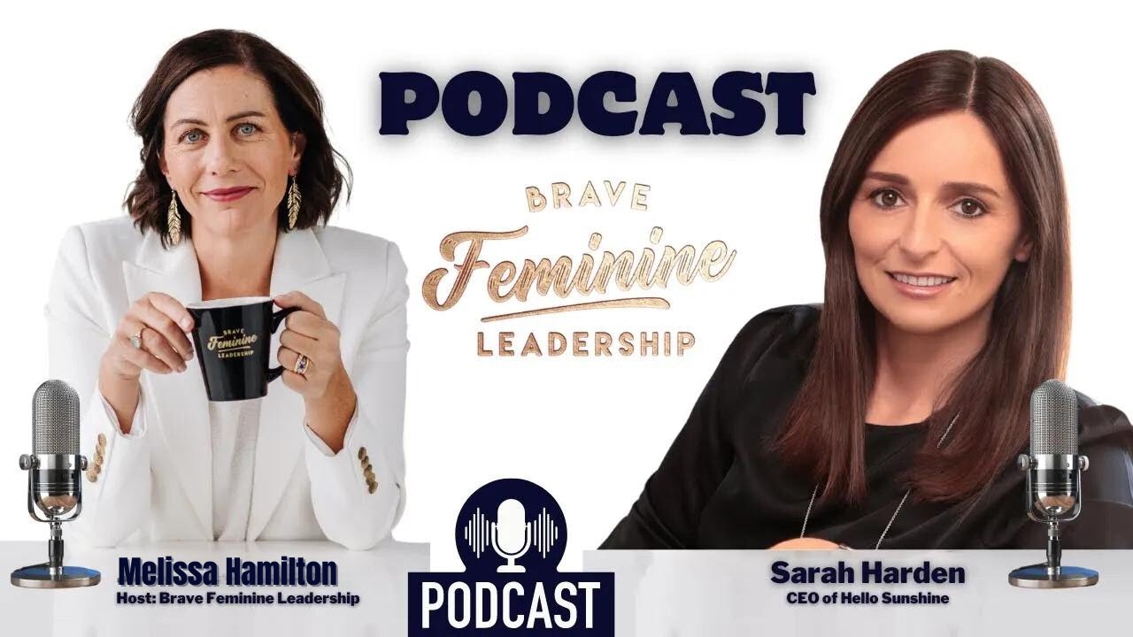 Empowering Women Through Storytelling: A Conversation with Sarah Harden ...