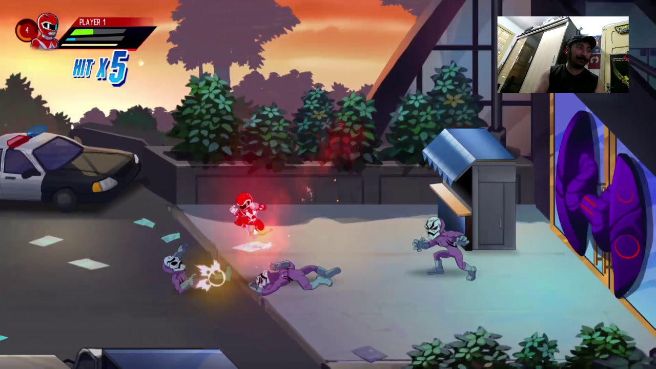 Power Rangers (Xbox One) - YouTube
