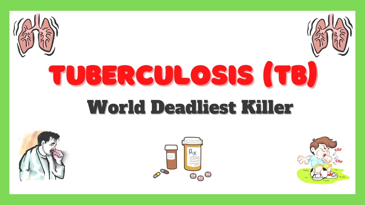 Drug Resistant TB (Tuberculosis), Types of TB disease, Pathophysiology ...