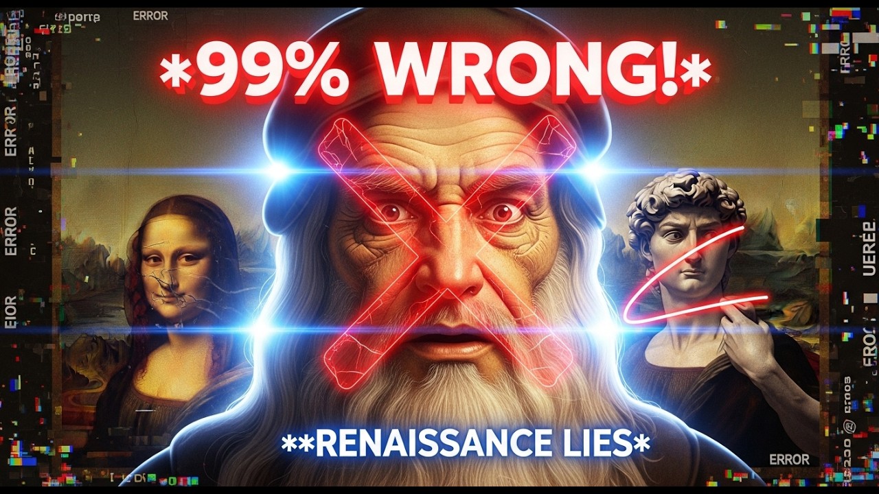 Fact or Fake Renaissance Edition: Can You Spot the Lies About Leonardo ...