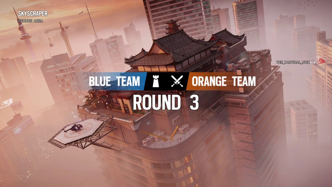 R6s game play - YouTube