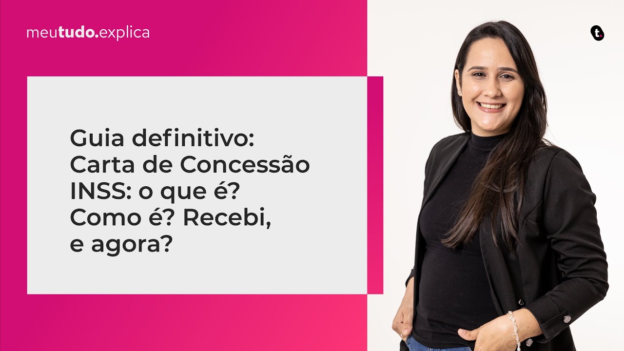 Guia definitivo: Carta de Concessão INSS: o que é? Como é? Recebi, e ...