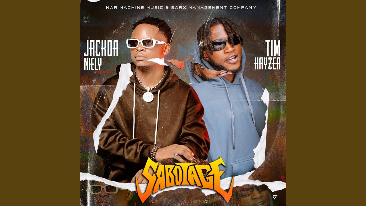 Sabotage - Jackda Niely feat Tim Kayzer - YouTube