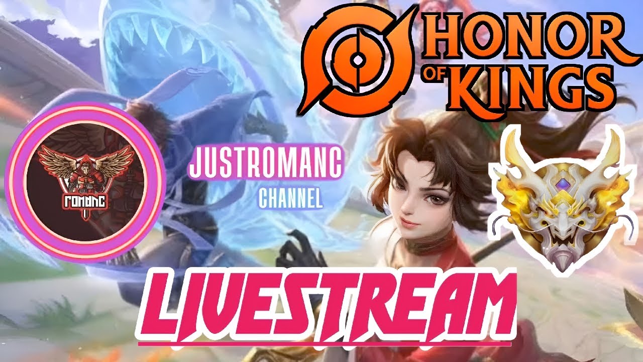 Mendadak Live ?! push terus sampai mentok!!! #13 - YouTube