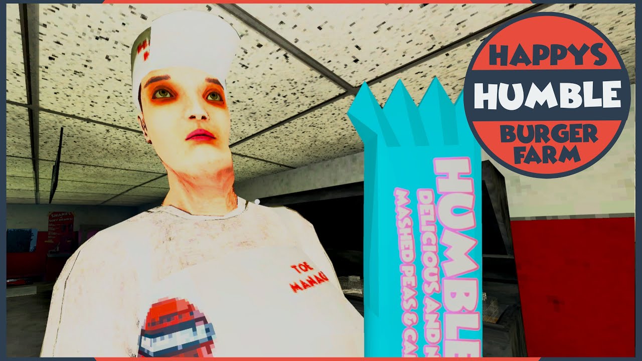 Happys Humble Burger Farm 🍔 (04) Toe! Beste Hilfe ever! - let´s play ...
