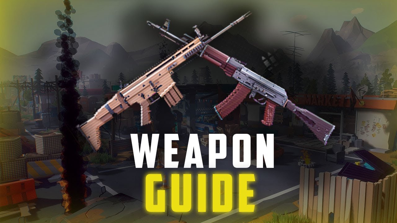 Weapon Guide (Updated) - Polygon - YouTube