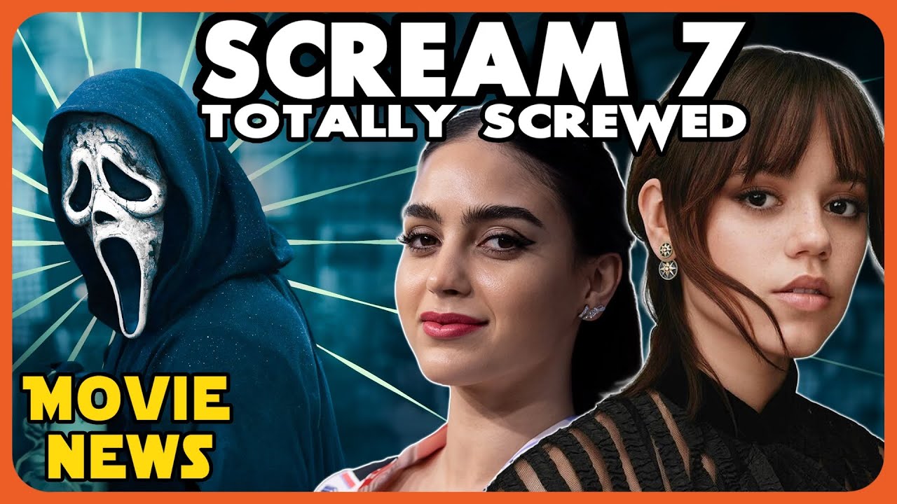Movie News: Scream 7 Drama, Nicholas Hoult as Lex Luther, Box Office ...