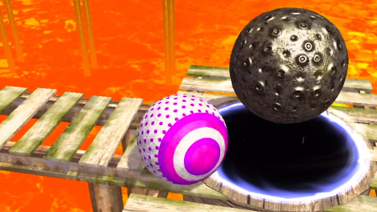 Rollance Balls - NEW SpeedRun Gameplay 🌟 Adventure Level 11730 - YouTube