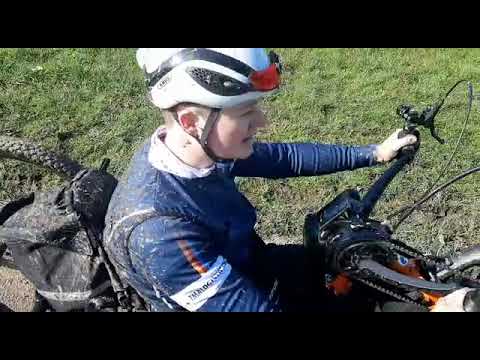 John Schot in de Praschberger Speedbike Competition CC - YouTube