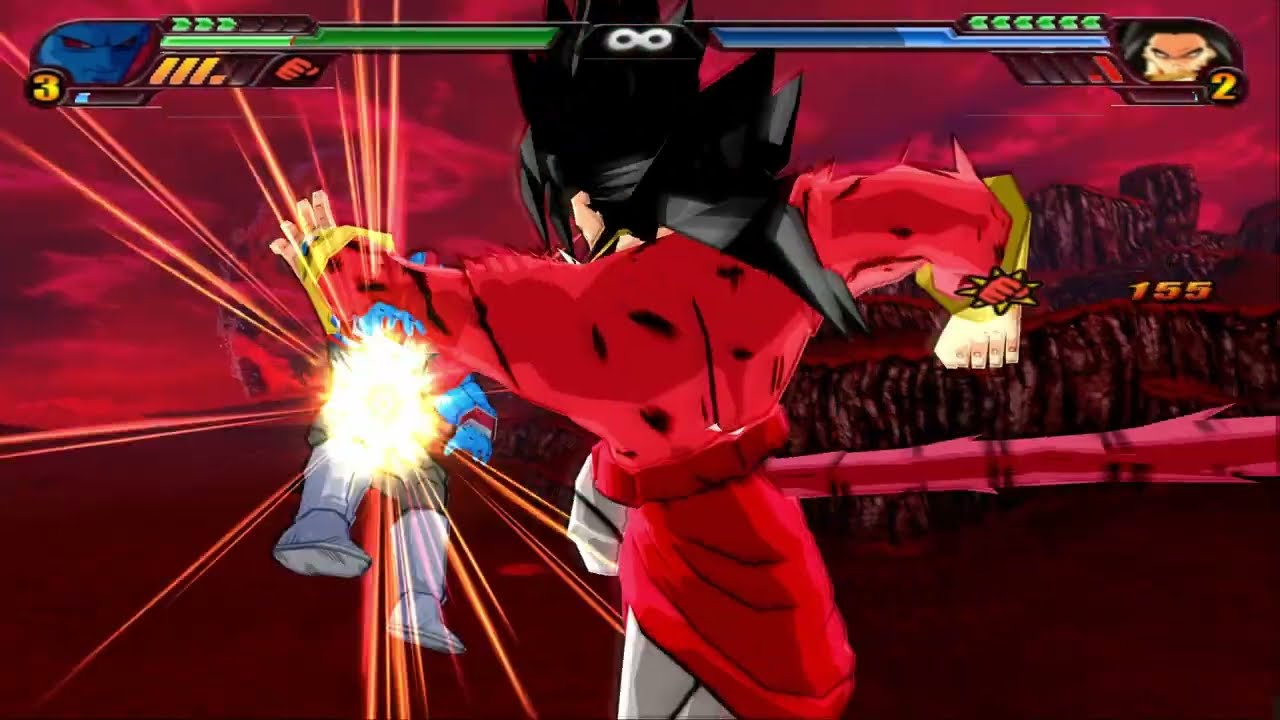 Modo Historia Kaarat: Acto 1 - DBZBT3 AF ISO Caos Multiversal - YouTube