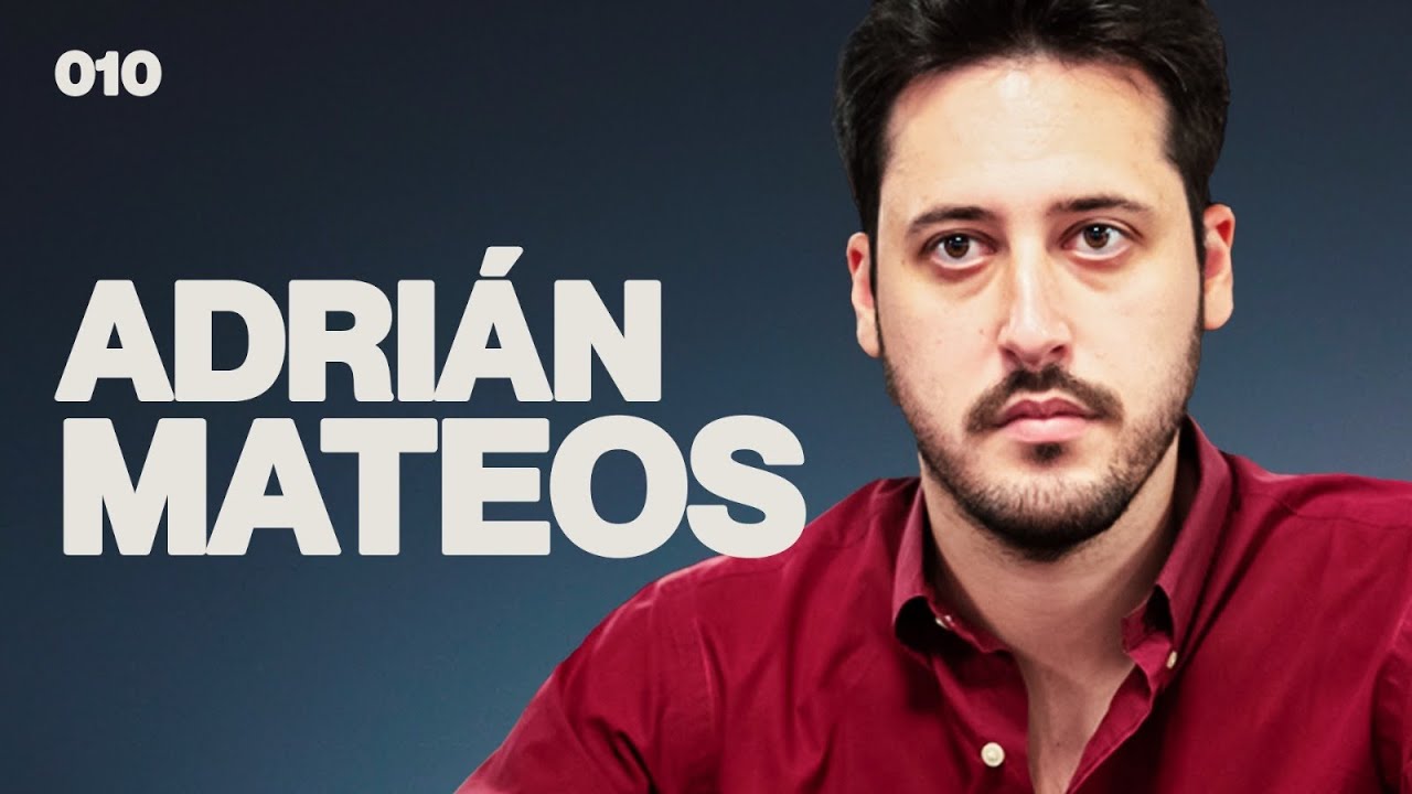 Adrián Mateos: el Rey del Poker Mundial - YouTube