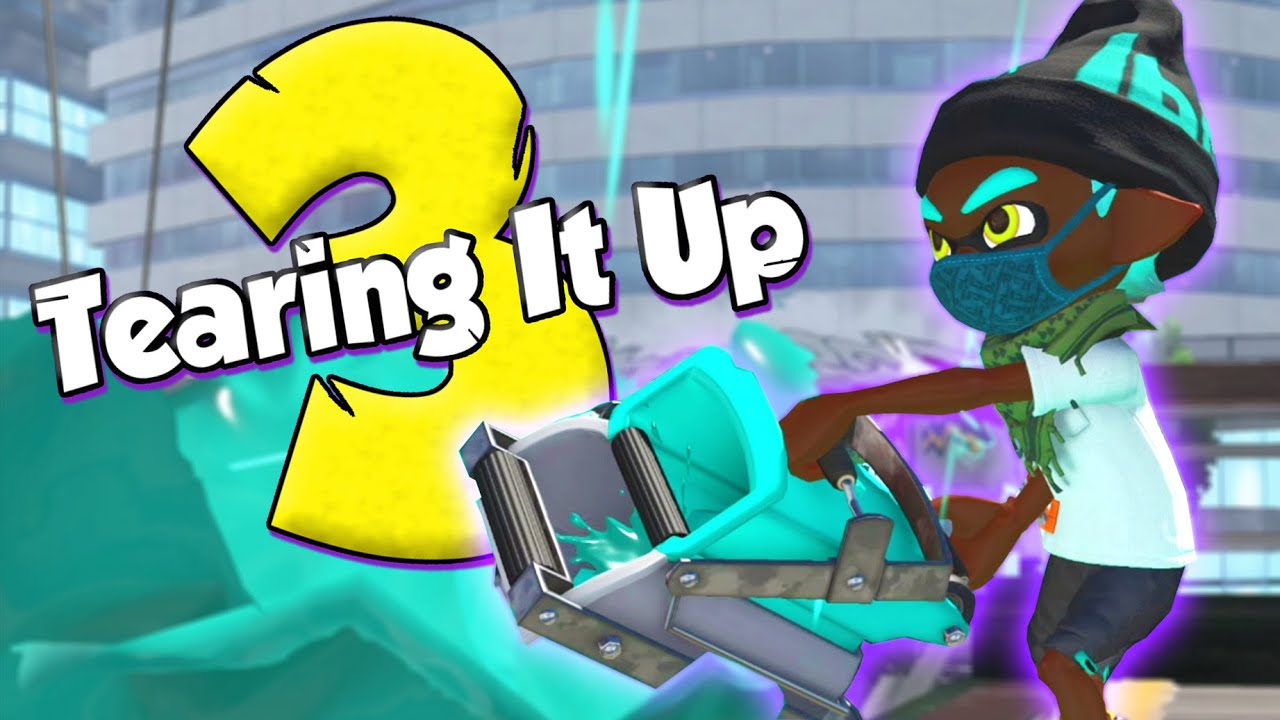 Splatoon 3 - Tearing It Up 3 (Dread Wringer) - YouTube