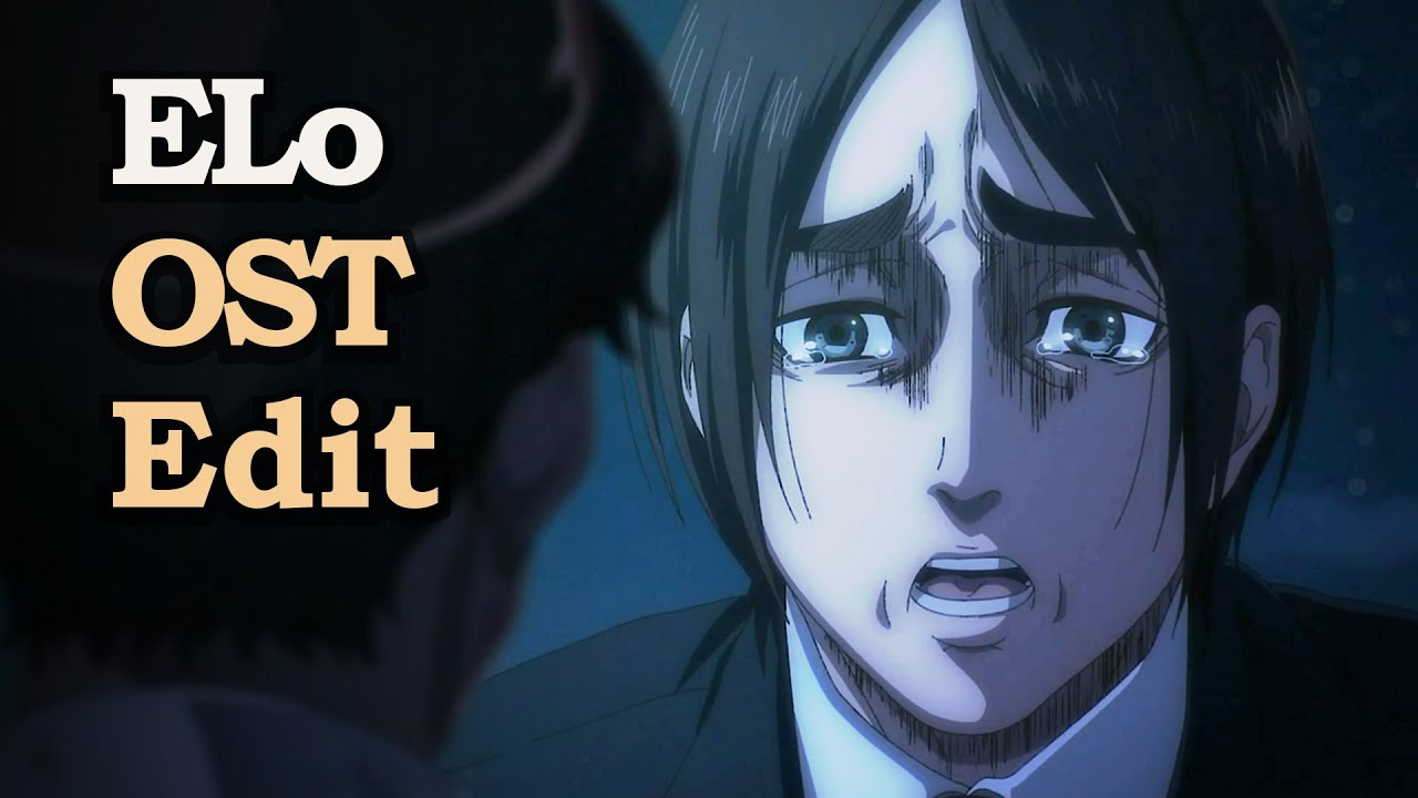 Eren & Ramzi Rumbling Scene | ELo OST Edit (Eren's Theme by Sawano ...